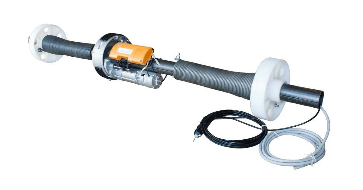 Motor kit ACM for use in the manufacture of motor vehicles