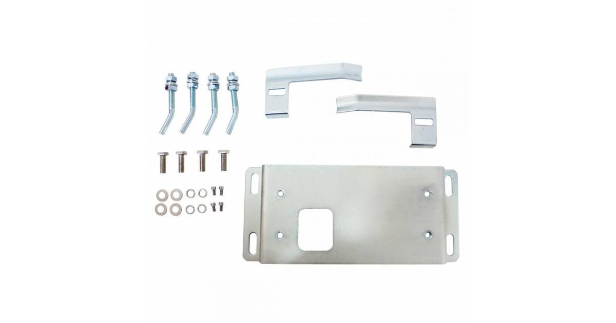KIT engine Motorline BRAVO524 24V oil and grease lubricated sliding doors