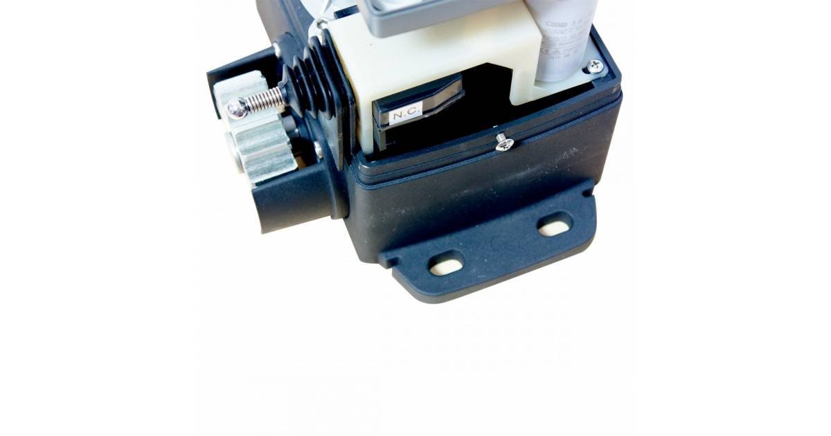 KIT engine Motorline BRAVO524 24V oil and grease lubricated sliding doors