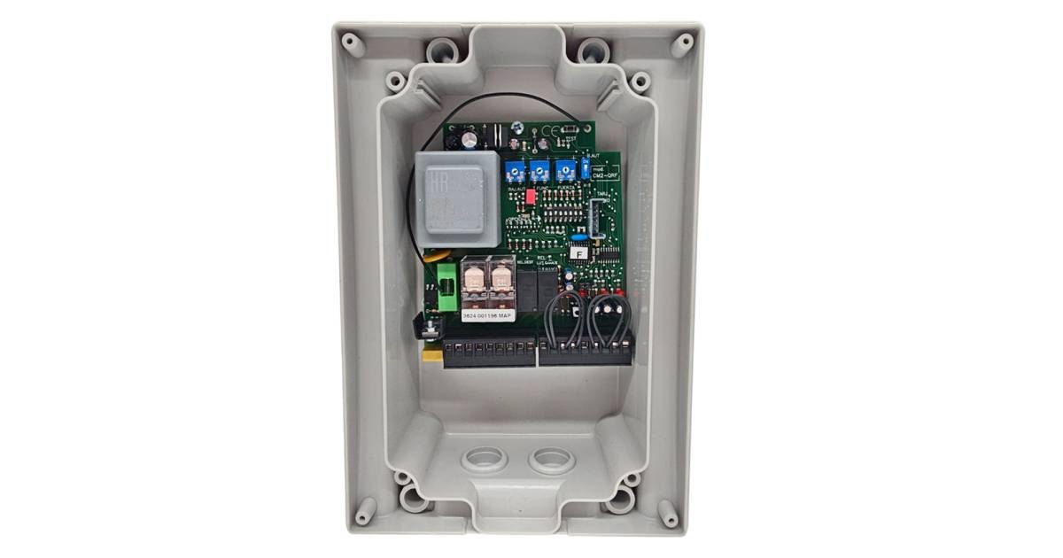 Electronic chart EMFA CRF MINI with force regulation for electromechanics