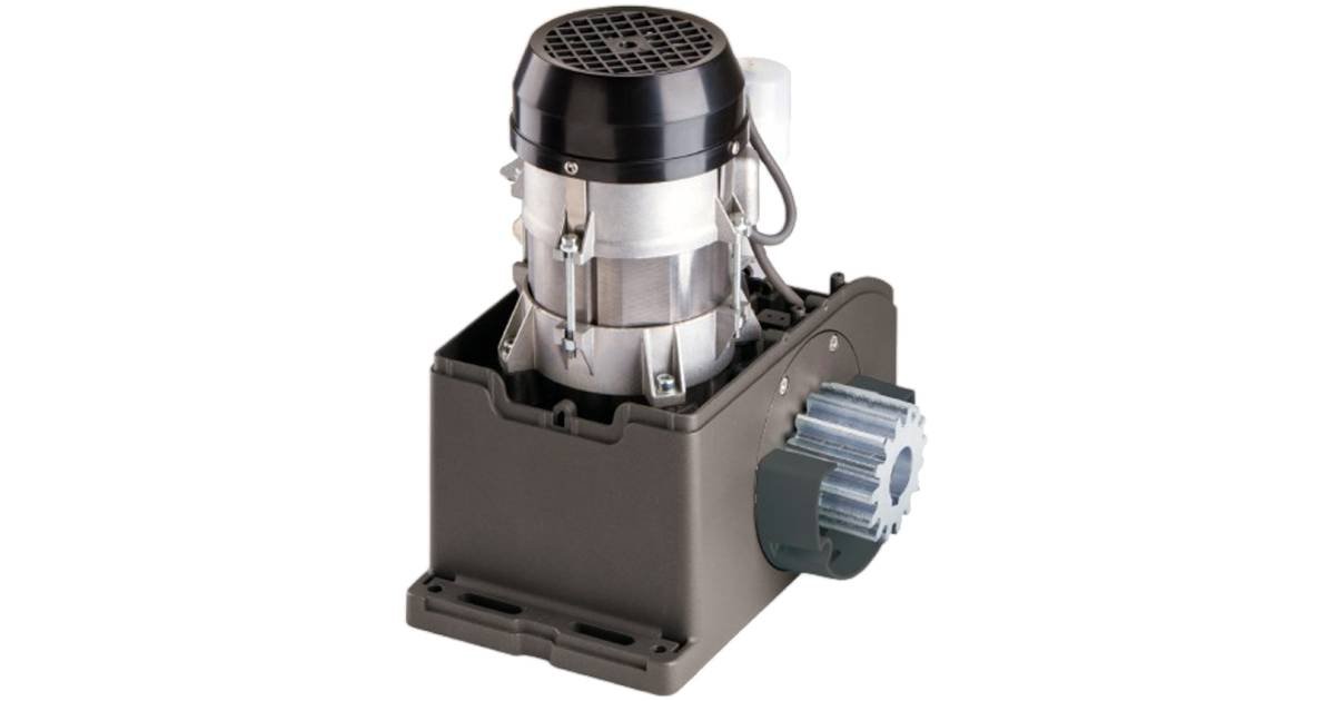 Motor corredera DEA REV para puertas de uso comunitario hasta 1400 KG